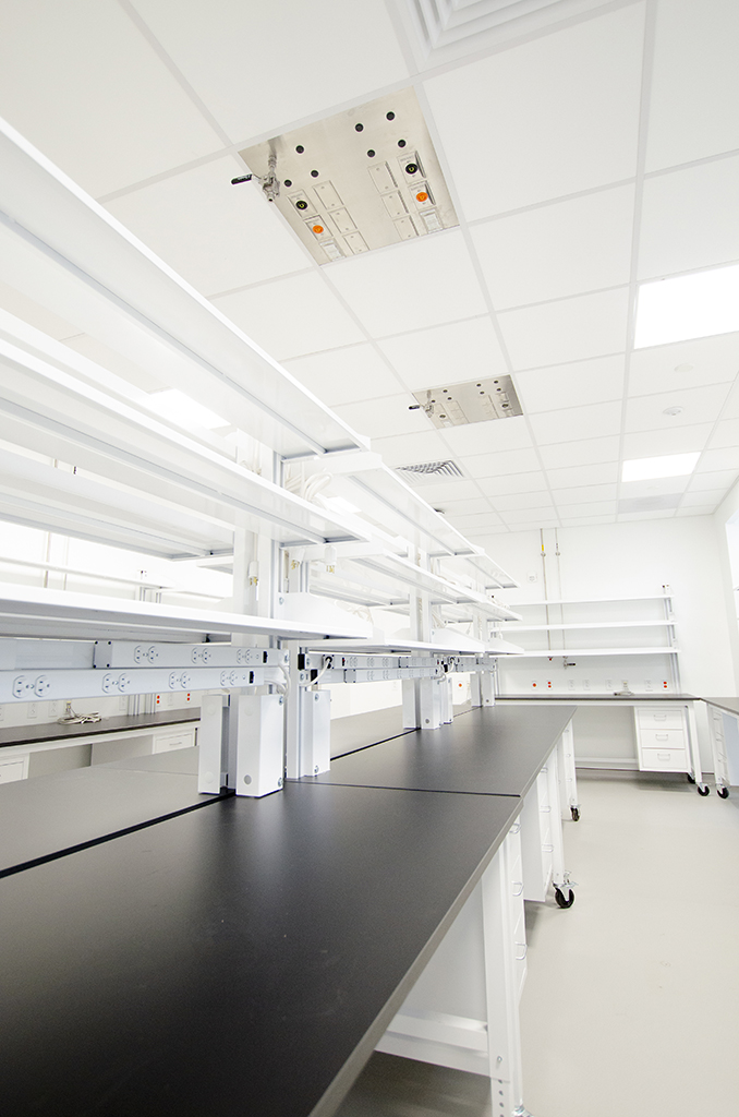 Laboratory Gallery - Guardian Medical Systems