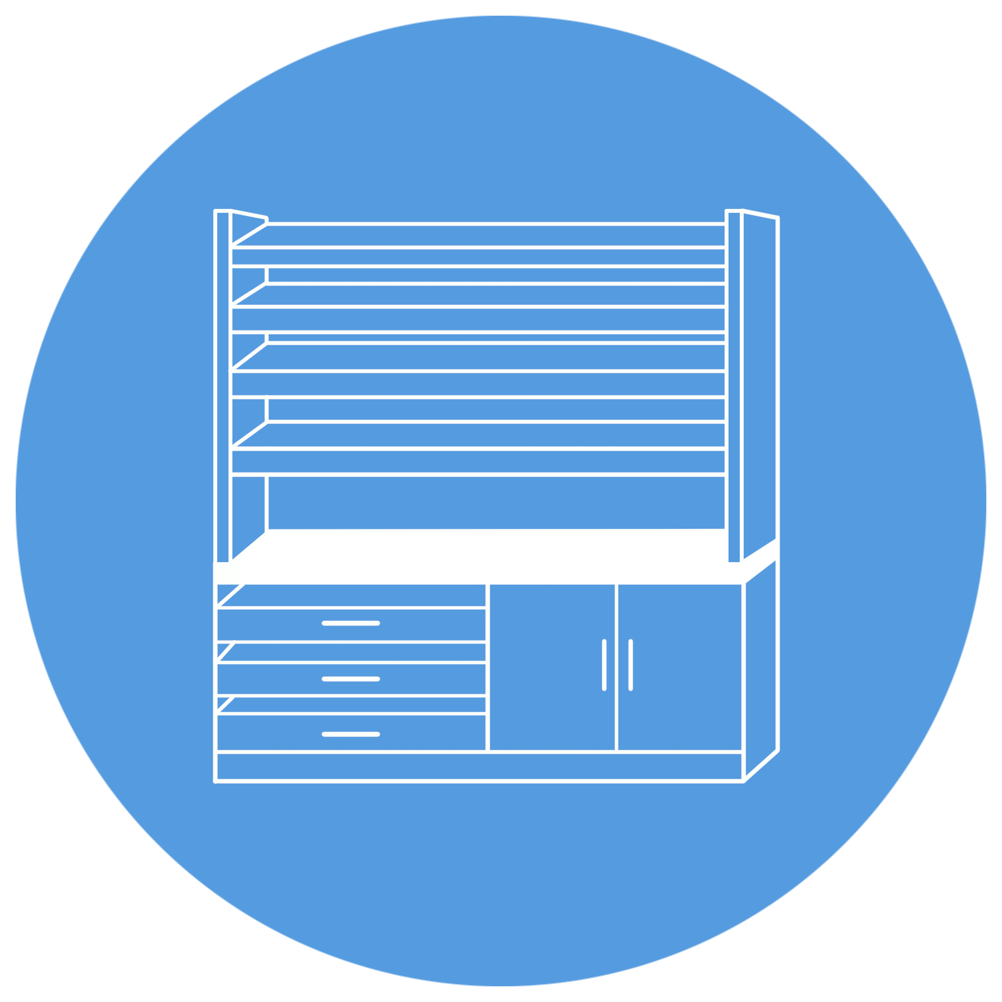 Pharmacy & Lab Casework Products - Guardian Medical Systems